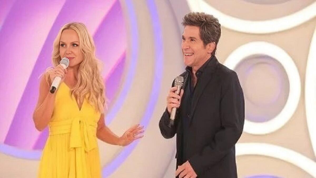 Eliana sai do SBT na vice, mas perde audiência ao longo do tempo