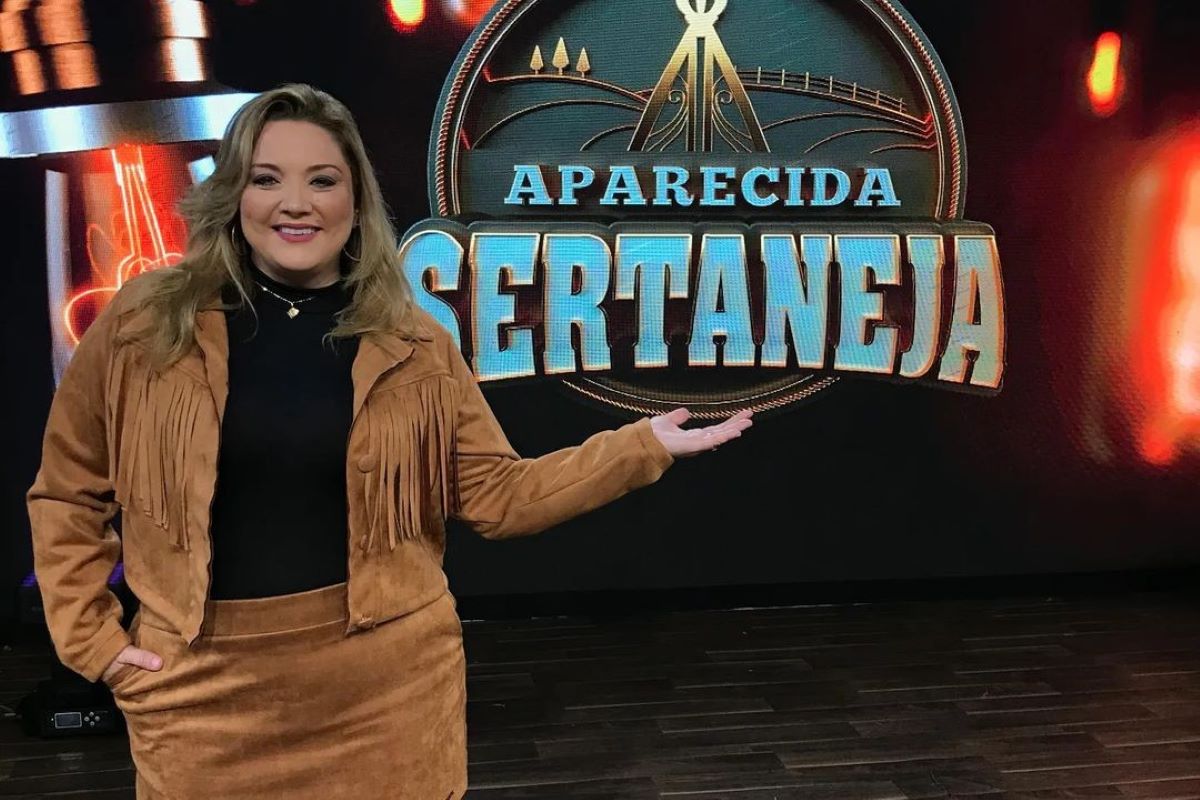 Aparecida Sertaneja recebe artistas para relembrar sucessos dos anos 90 ...