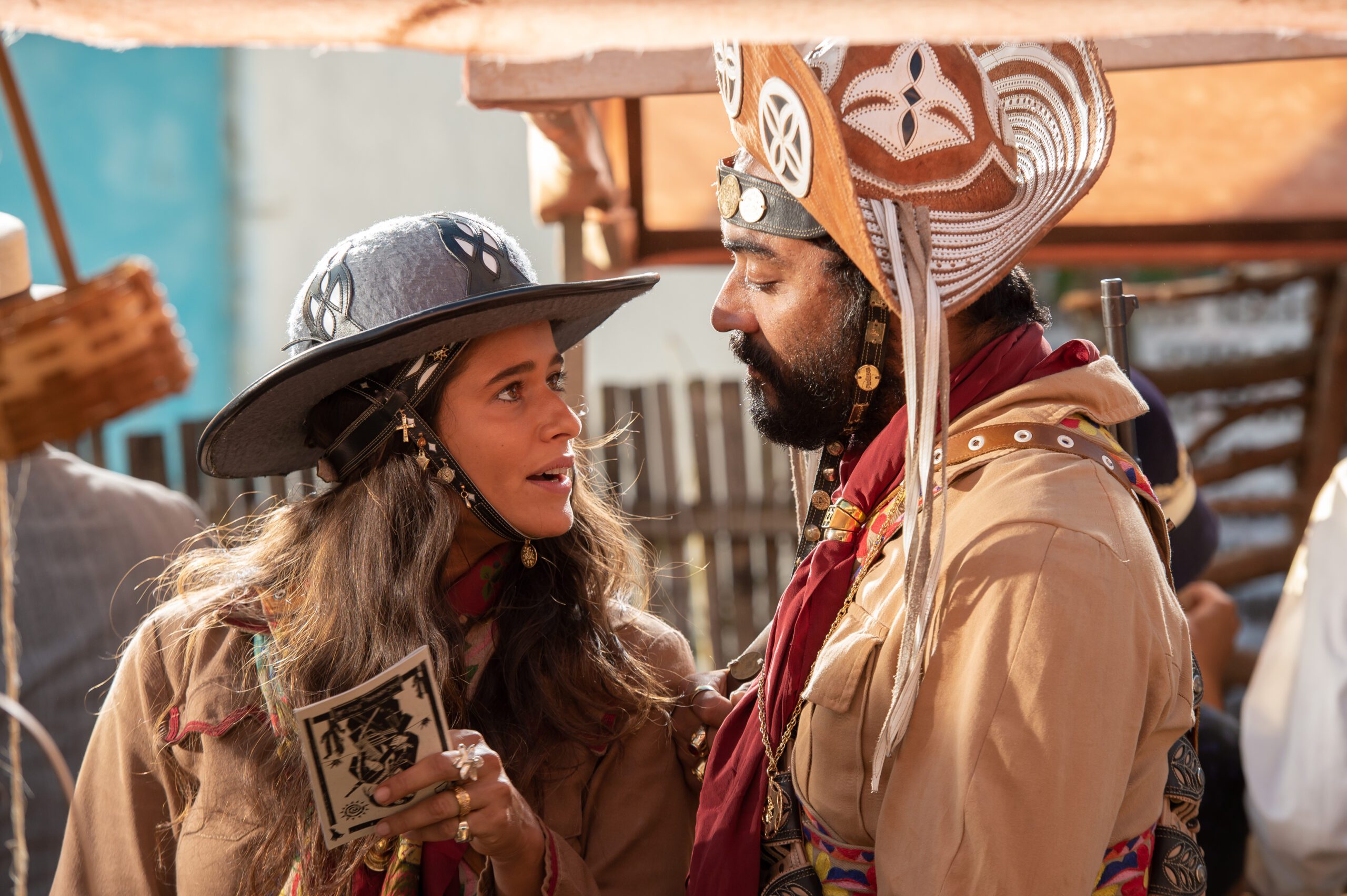 Audiência Detalhada: Guerreiros do Sol (Globo, 2026) | Canal do Vannucci