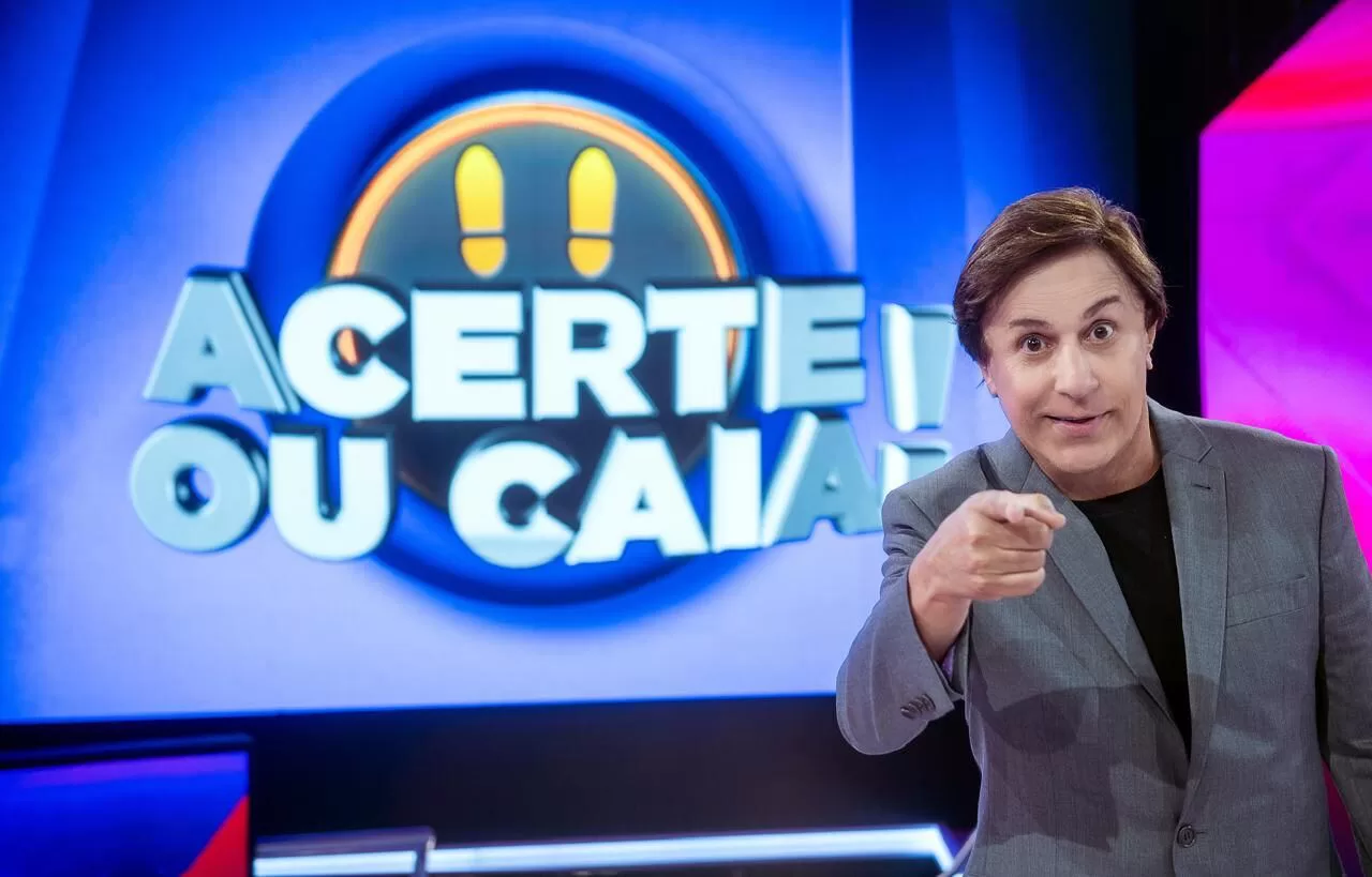 Audiência Detalhada do Acerte ou Caia (2026) | Canal do Vannucci